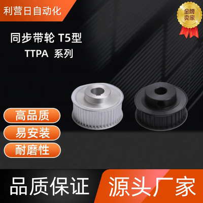 同步 带轮  TTPA20T5100-B-P6 /7/8/10/12/12.7/13/14/15/ N8/N10