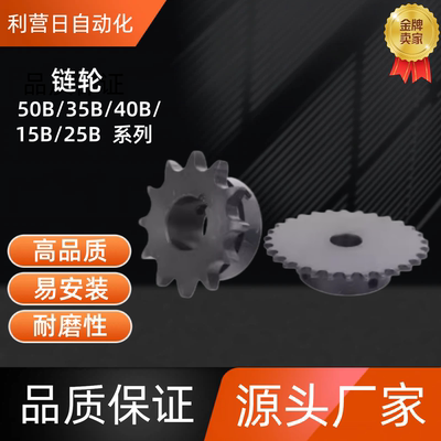 链轮SP40B36-N-20 /22/24/25/28/30/32/35/40 SP40B36-N-24 SP40B