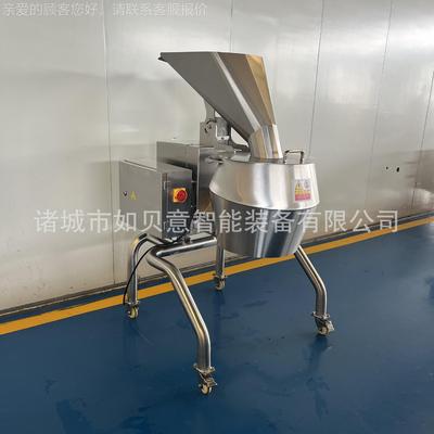 卜留ZPC克丝洗机 离心式咸菜去盐清流水线切 大量芥产菜擦丝机