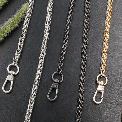 极速Long 120hcm100cm Convenient Metal Purse Chain Strap Hand