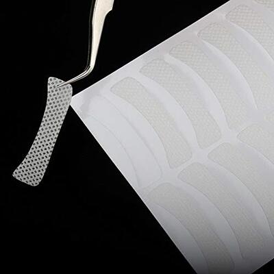极速100 Pairs Eyelashq Pads Eyelash Extension Pad Eye Patche