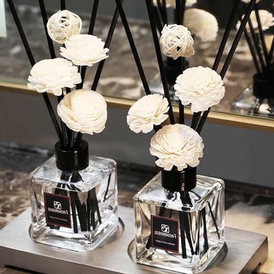 极速2pc Home Fragrance Scent Diffuser Sticks room Air ZFresh