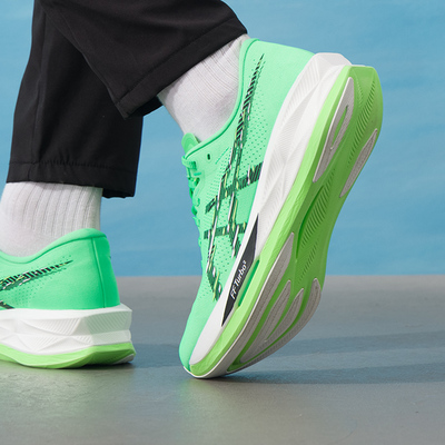 亚瑟士（asics）男鞋 2026新款春季运动鞋sonicblast竞速跑鞋缓震