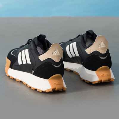 阿迪达斯男鞋秋季新款运动鞋FUTRO MIXR厚底减震休闲鞋训练跑步鞋