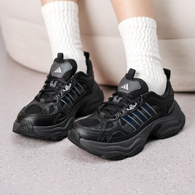 阿迪达斯阿迪达斯男鞋女鞋2026新款跑步鞋轻便休闲鞋运动鞋KJ9520