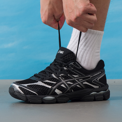 asics亚瑟士男鞋女鞋26新款GEL-CUMULUS 16运动鞋休闲鞋1203A733