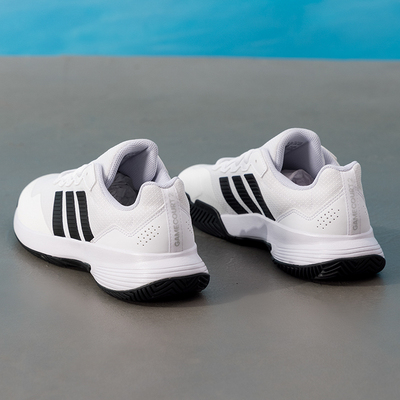 Adidas阿迪达斯男鞋2026春季新款运动鞋GAMECOURT 2网球鞋休闲鞋