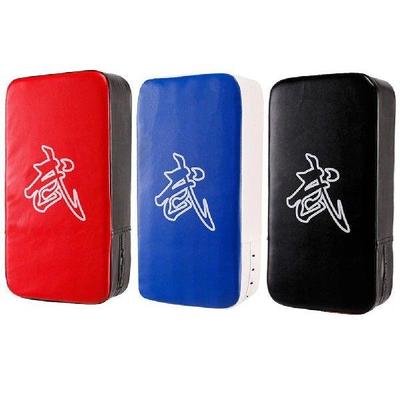 PU Leather Boxing Karate Pad Kickboxing Punching Bag for