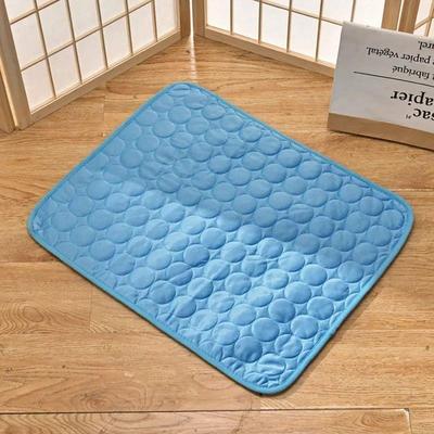 Dog Cooling Mat Summer Pad Pet Mat Bed for Dogs Cat Blanket