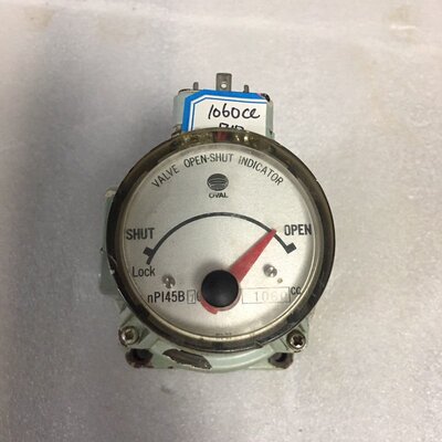 议价OVAL阀位指示器NPI45B10NPI45B10 1060CCNPI45B20 1060CC