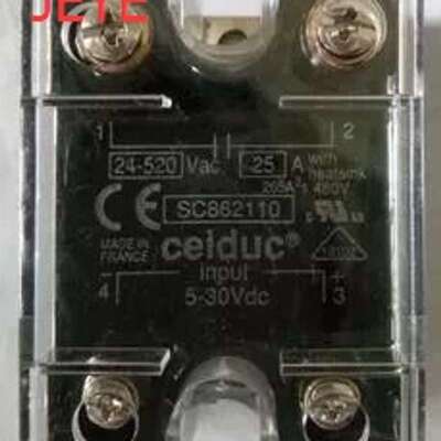 价赛德CELDUC固态继电器SC847110(SC848110，SC841110，SC764910)
