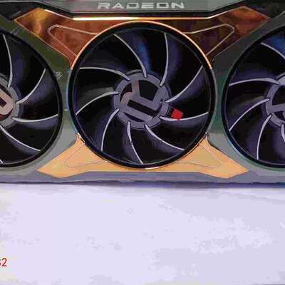 AMD散热器6800XT6900XT6800XT6900XT