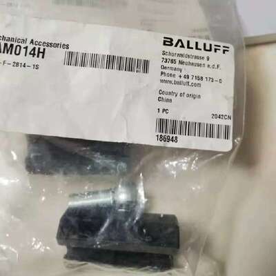 议价BALLUFFBAM014H+BTL5-F-2814-1S感测器机械附件正品