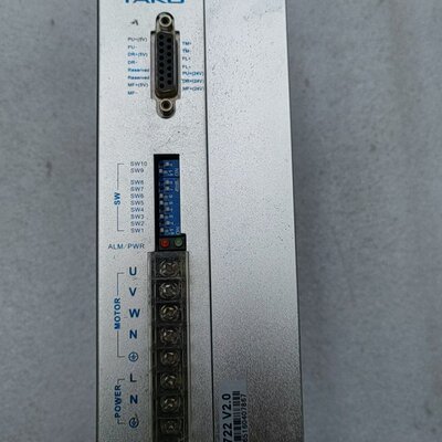 议价YAKO步进驱动器3D722 V2.03D4253D525