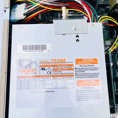 议价Nipron PS3068 电源，机器、现拆