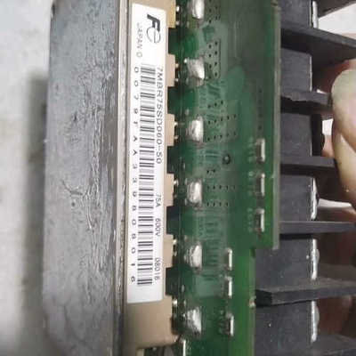议价富士模块 7MBR75SD060-50 一块