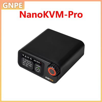 Sipeed NanoKVM-Pro 4K IP-KVM WiFi6 远程控制服务器运维管理