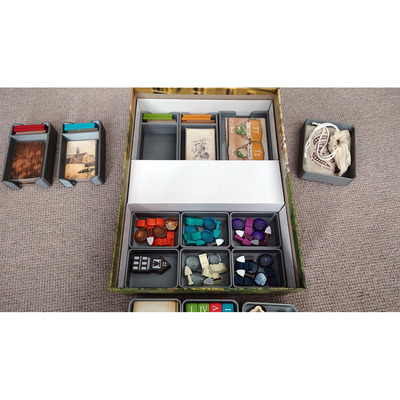 【基因花园收纳套装】Genotype整理token收拾分类套件Insert神器