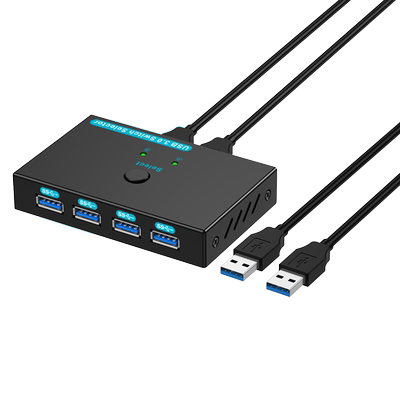 SGEYR共享切换器usb2.0共享器