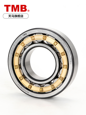 天马轴承TMB N NU NJ 1016 1017 1018 1019 1020 1022M圆柱滚子