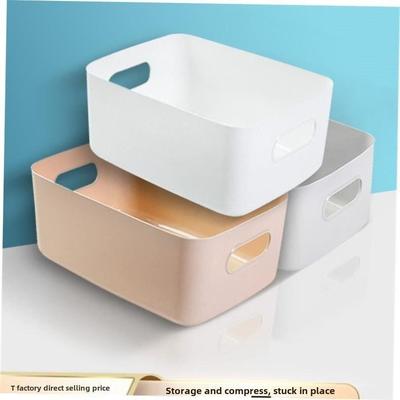 Organizer Drawers Plastic Cosmetic Storage Box Desk Make Up