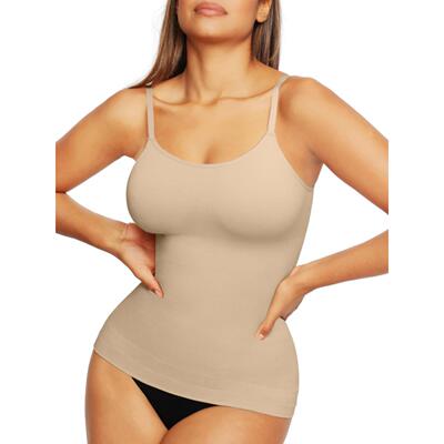 Camisole Tummy Control Shapewear for Women 吊带塑身形背心衣