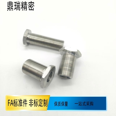 LVBS24空心不锈钢螺栓