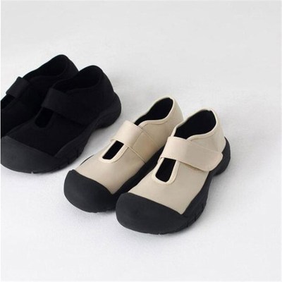 现货苏木槿丑萌奶盖大头鞋户外登山迁徙系运动鞋休闲鞋女2024春夏