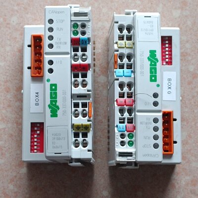 议价WAGO总线耦合器750-337750-333750-343