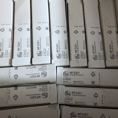 议价IFM磁性传感器MFS201MFS202MFS203