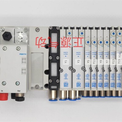 FESTO电磁阀VMPA2-M1H-M/G/J/B-PI 537952 537954 537956  537957