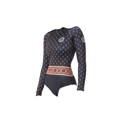 RIPCURLG雷湿衣1mm背部拉链