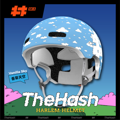 THEHASH运动头盔专业认证