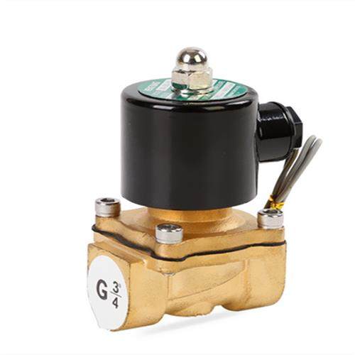 2W025-08 2W040-10 2W160-15 2W200-20 2W250-25水气液电磁阀4分6_虎窝淘