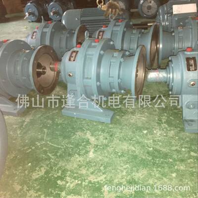 供应常州常武摆线针减速机BWD3-23-1.1kw