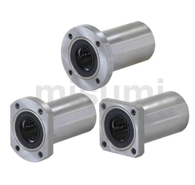 带法兰直线轴承 中型LHFRD LHFRDM6 8 10 12 13 16 20 25 30