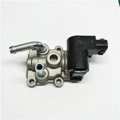 136800-14221811776A31适用于五十铃斯巴鲁怠速控制阀8117-76A31