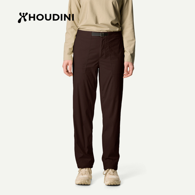 HOUDINI女夏季防晒徒步越野长裤