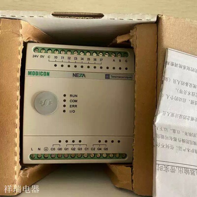 【】可式设计控制器TSX08CD08R6AC