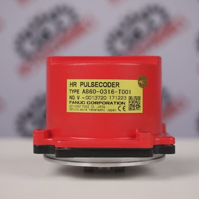 【】FANUC HR PULSECODER A8600316T001 ENCODER 6 months warra