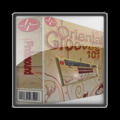 极速Fiandasound  Oriental Grooves KONTAKT