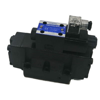 极速厂销油研液压电液换向阀电磁阀DP DSHGG042B2BTA240方向阀中