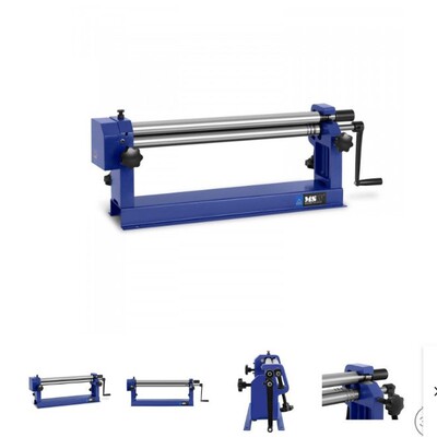 卷筒机卷板机 metal bender  slip roller folder former
