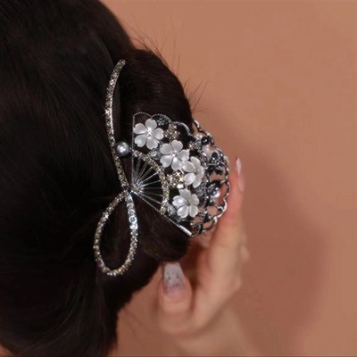 极速2023 New Super oImmortal Ancient Style Fan Hairpin Fan-s