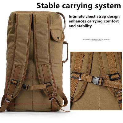 极速Large-capacity Backpack  Travel LeisKure Outdoor Mountai