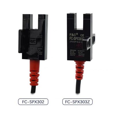 极速U槽型光d电开关FC-SPX303Z/302/304/305Z/30k6Z/307Z/303PZ/1