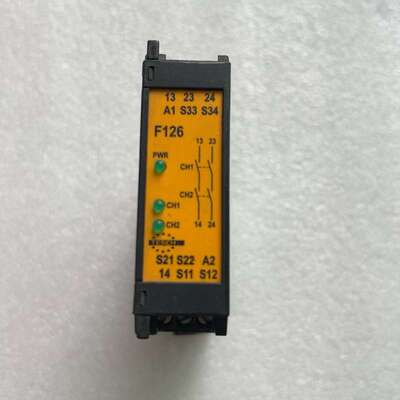 议价 TESCH 安全继电器 F126X23 24VAC/D
