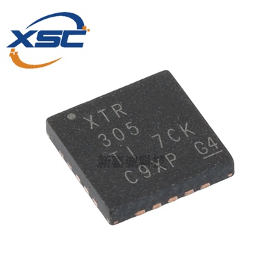 原装正品 XTR305 XTR305IRGWR XTR305IRGWT 电压或电流输出器