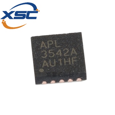 原装正品APL3542AQBI-TRG 丝印APL3542A 封装QFN功率电子开关芯片