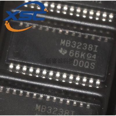 原装正品 MAX3238IPWR MAX3238IPW MAX3238 封装TSSOP28